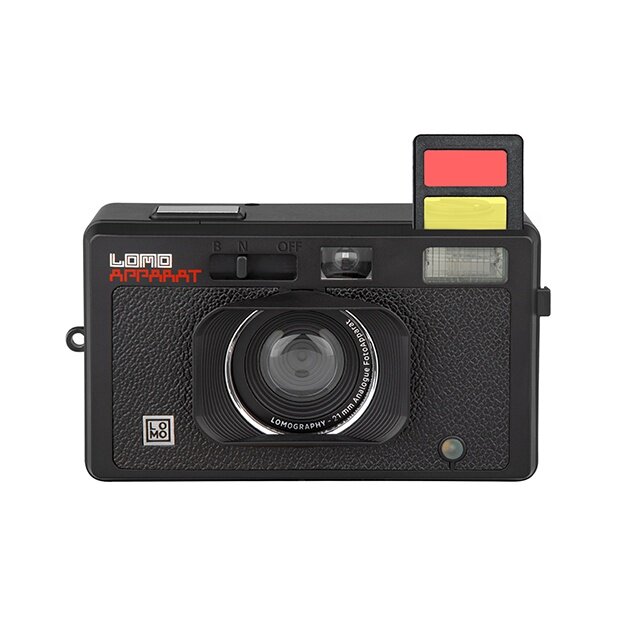 Фотоаппараты LOMOGRAPHY