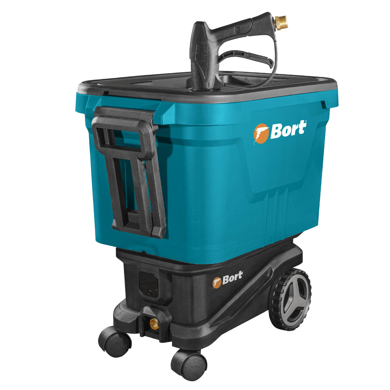 Аккумуляторная мойка высокого давления BORT BHR-40Li (напряжение 36 V)