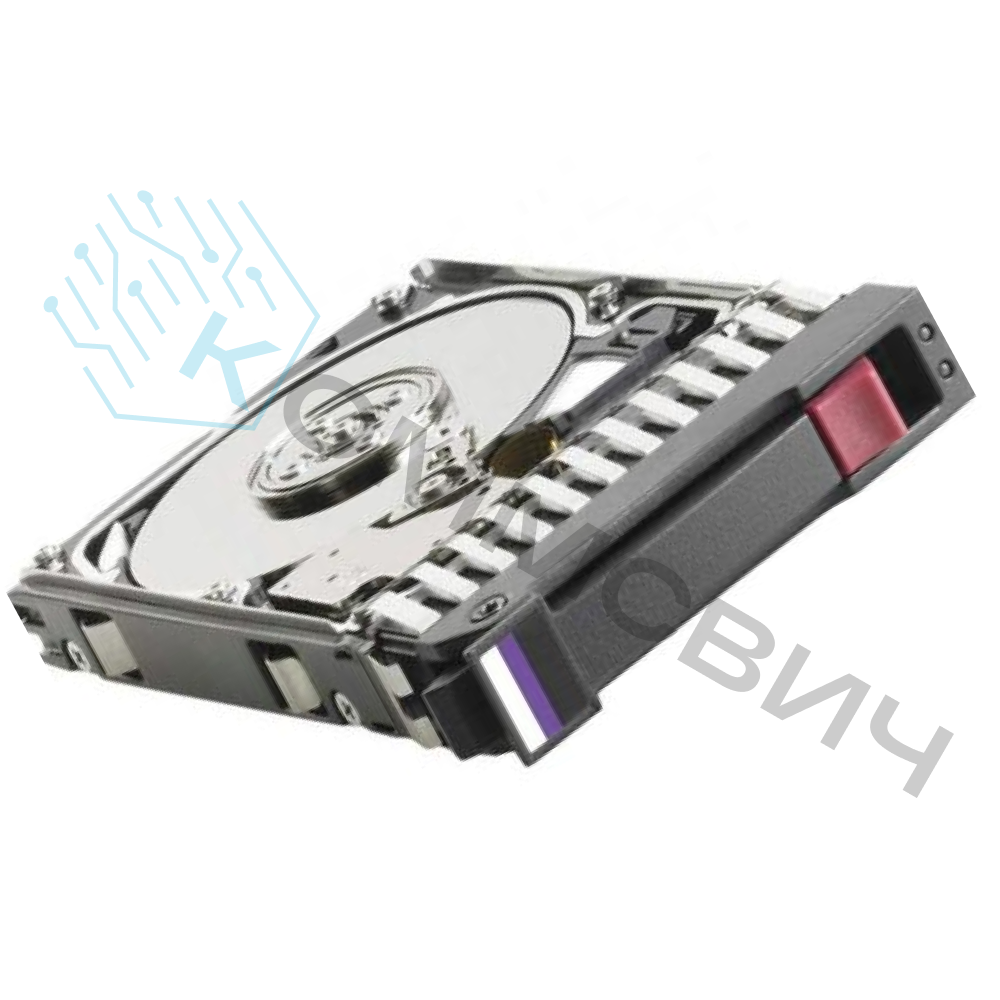 Жесткий диск Western Digital 300 GB SAS 6G 2.5" SFF 10000 rpm WD3001BKHG
