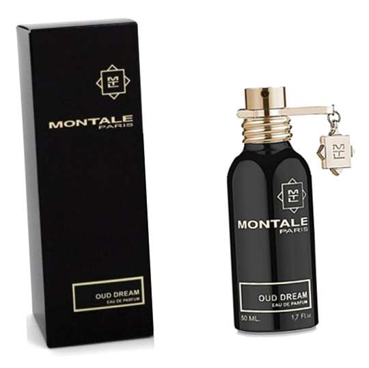 Парфюмерная вода Монталь Уд Дрим Мечты 50 мл для женщин и мужчин / Montale Oud Dream