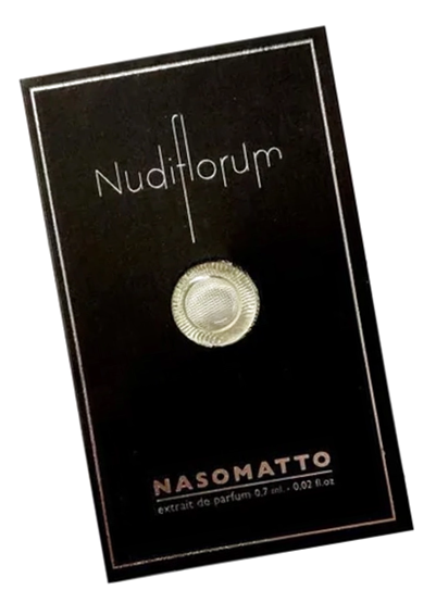 Насомато Нудифлорум духи 0.7 мл - Nasomatto Nudiflorum пробник для мужчин и женщин