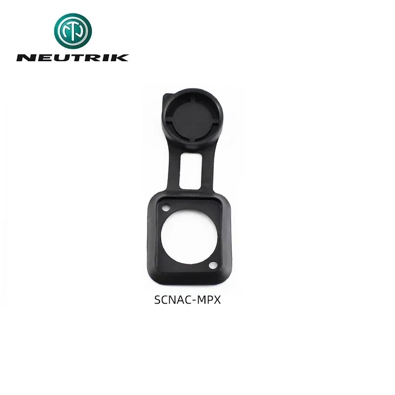 NEUTRIK SCNAC-MPX пылевлагозащитная крышка розетки NAC3MPX SCNAC-MPX