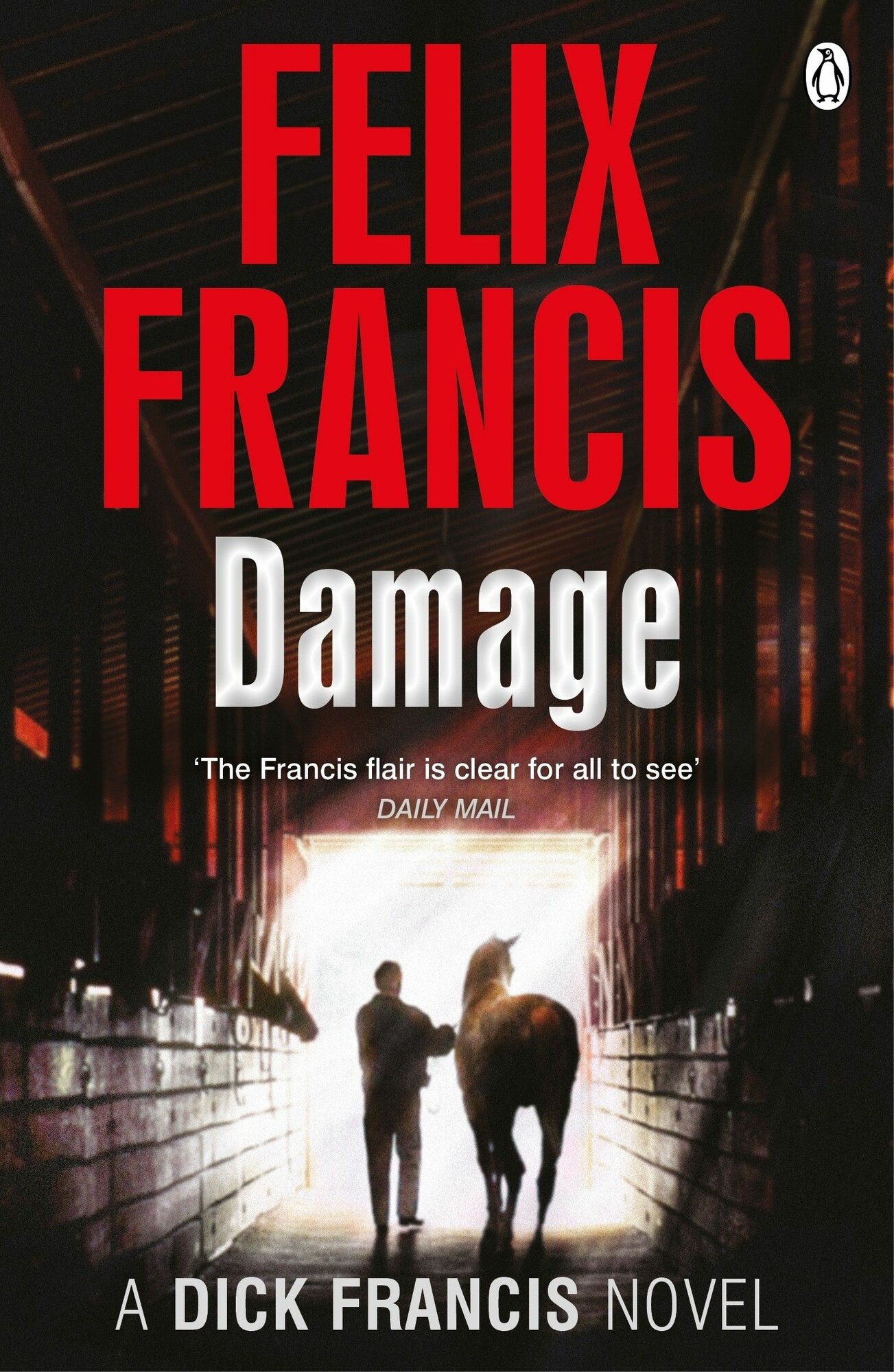 Damage / Книга на Английском | Felix Francis