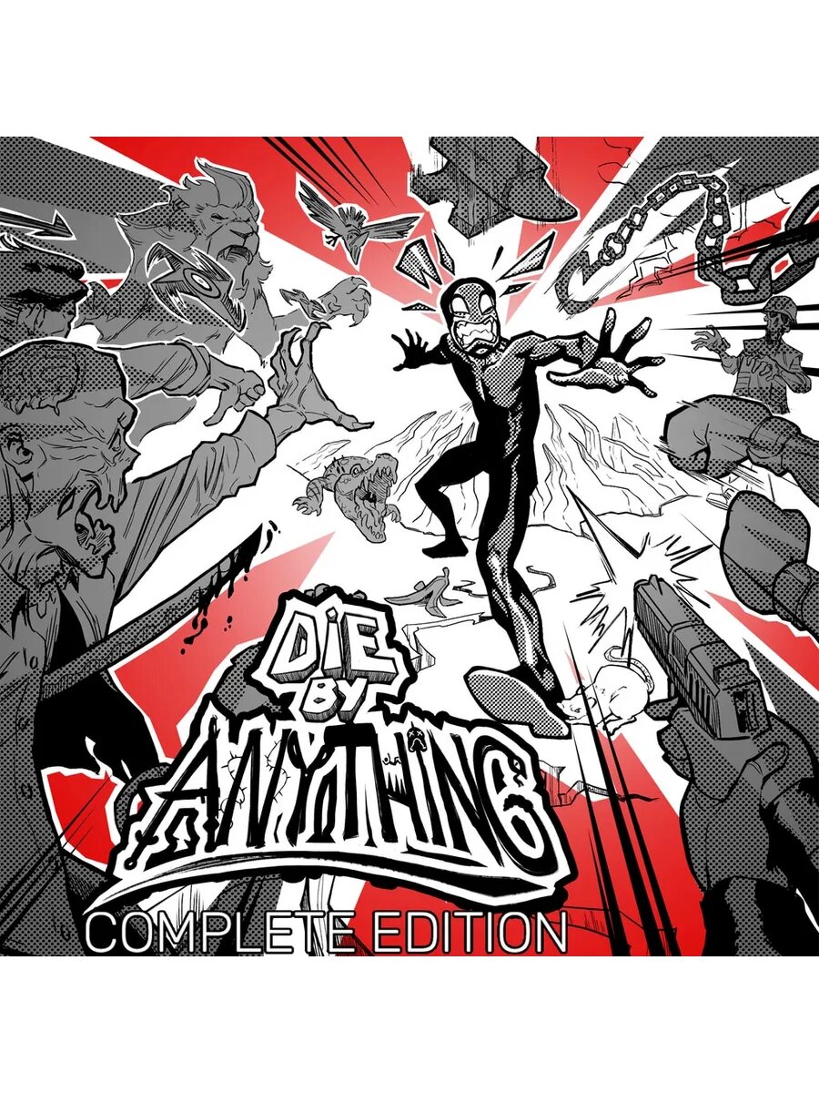 Die by Anything Avatarse PS4 & PS5