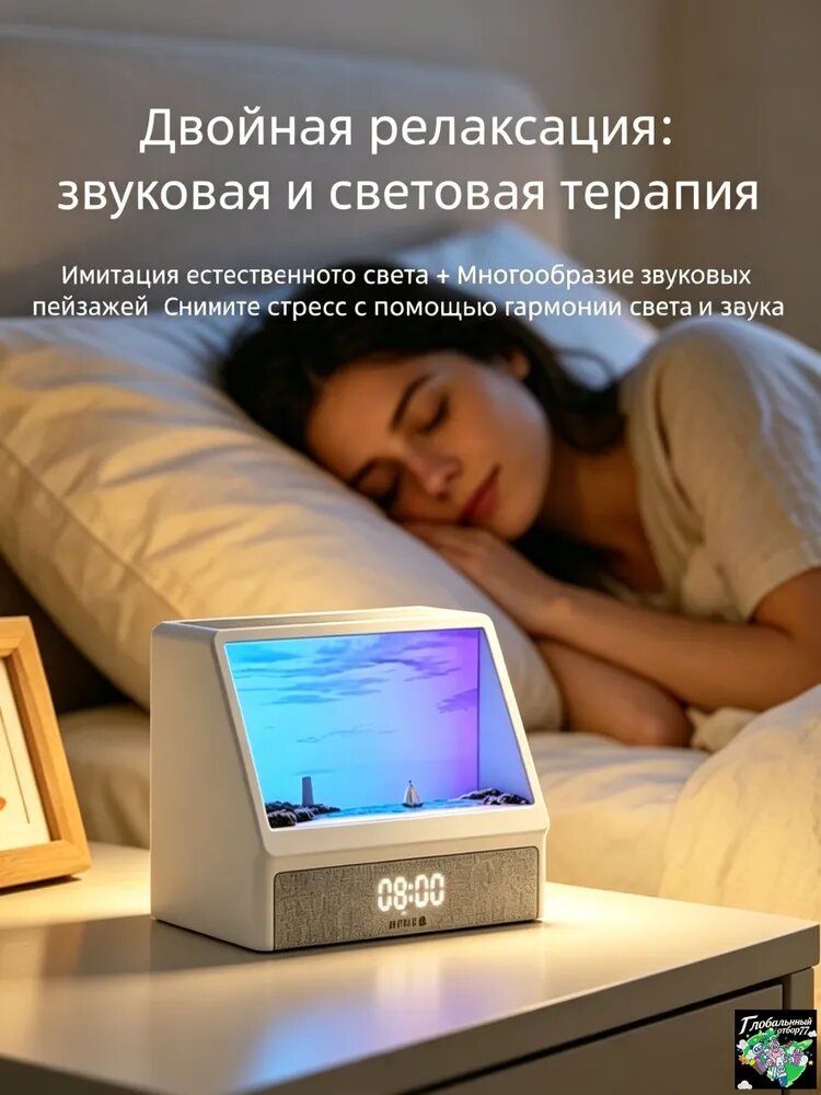 Настольные часы Электронные 1 шт