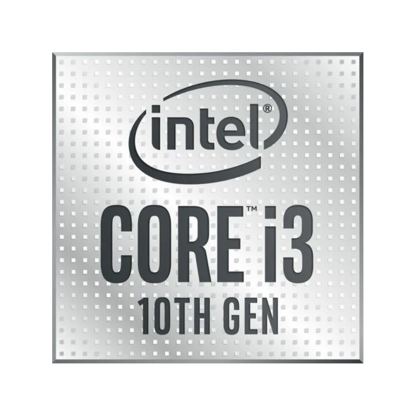 Процессор Intel Core i3-10100, сокет LGA1200, 4 ядра, 8 потоков, 3600-4300 МГц, PCIe 3.0, DDR4, зеленый