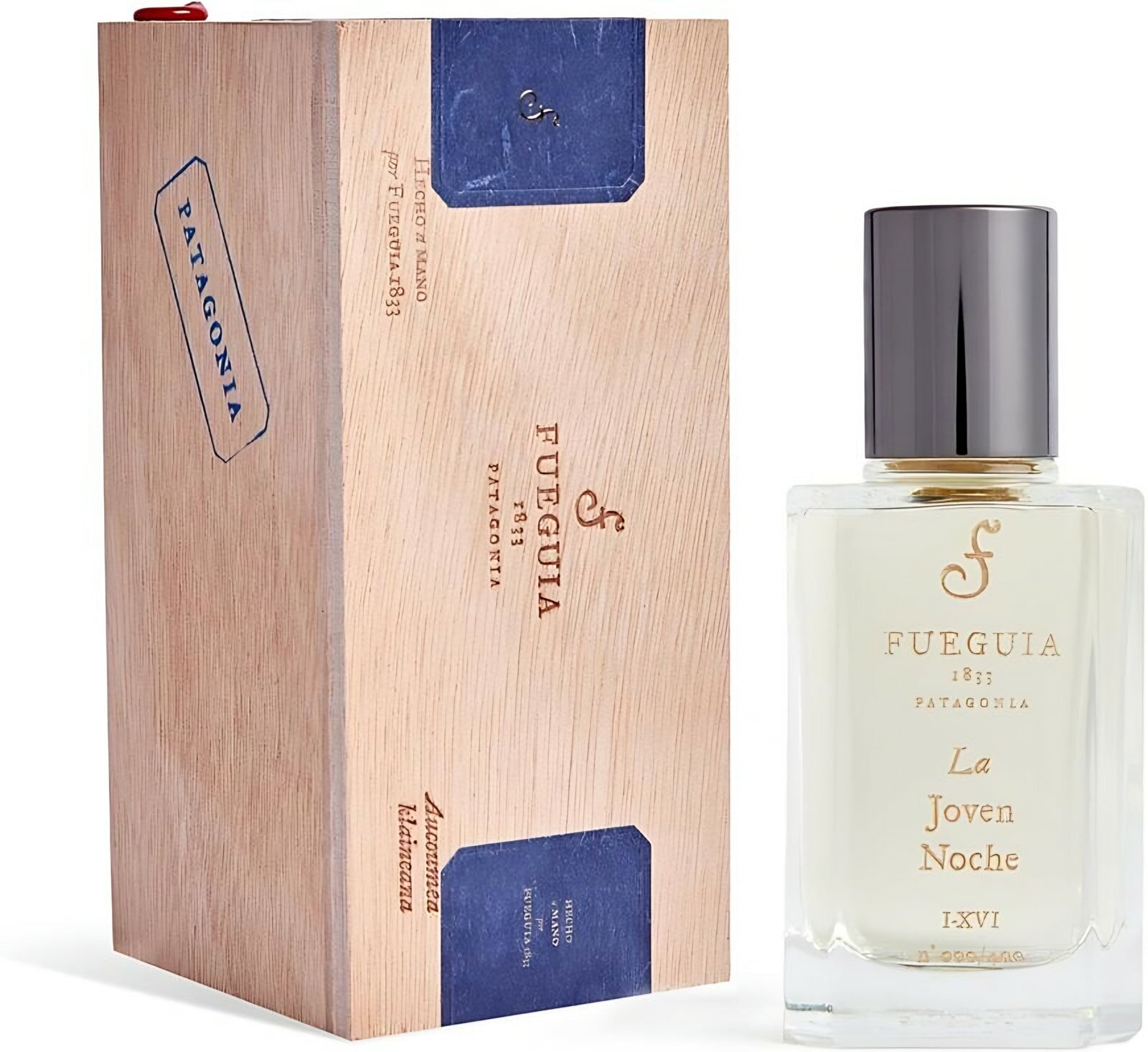 FUEGUIA 1833 La Joven Noche Духи 50 мл