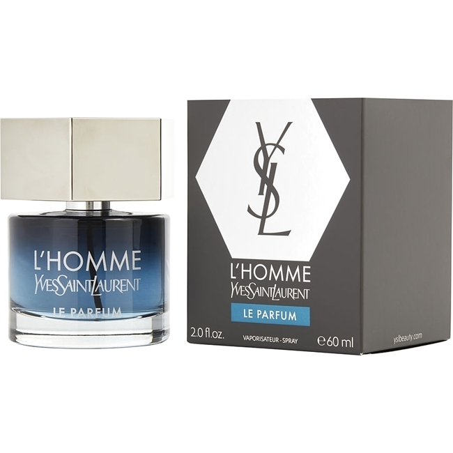Yves Saint Laurent L Homme Le Parfum духи мужские 100 мл - Л Хомм Ле парфюм от Ив Сен Лоран