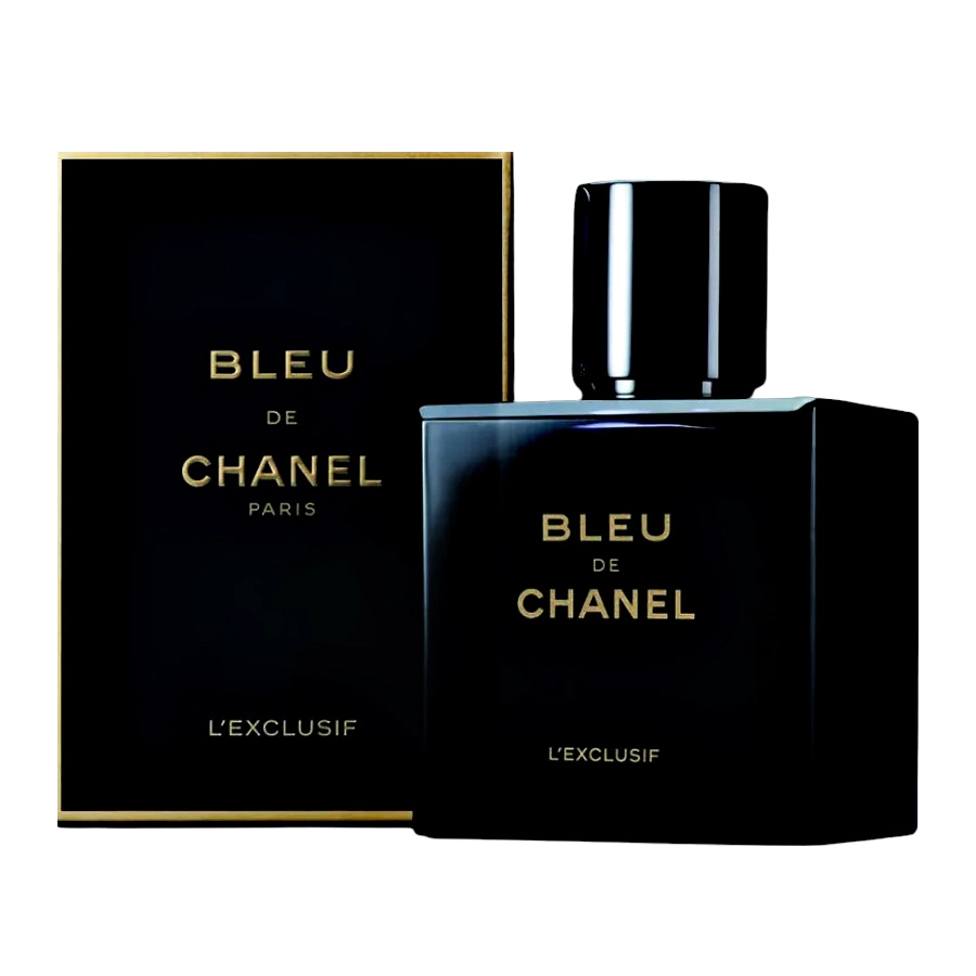 Духи Chanel Bleu De Chanel L Exclusif для мужчин 100 мл - Шанель Блю Де Шанель Л Эксклюзив аромат