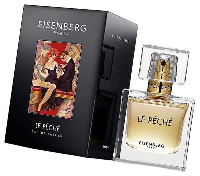 Грех - духи для женщин Айзенберг Ле Пеше 100 мл / Eisenberg Le Peche