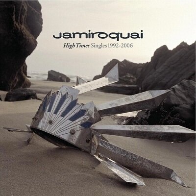 Виниловая пластинка Jamiroquai - High Times (Singles 1992-2006), 2 x Vinyl, LP