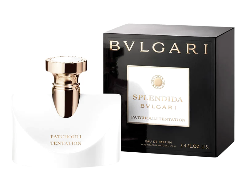Bvlgari Splendida Patchouli Tentation парфюмерная вода 100 мл женская - Пачули Искушение Сплендида