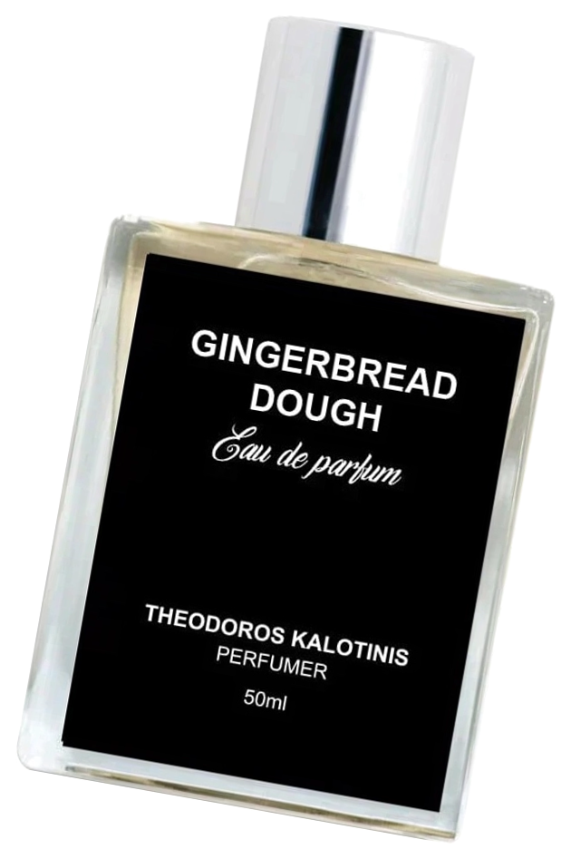 Пряничное тесто - парфюм Theodoros Kalotinis Gingerbread Dough унисекс 50 мл