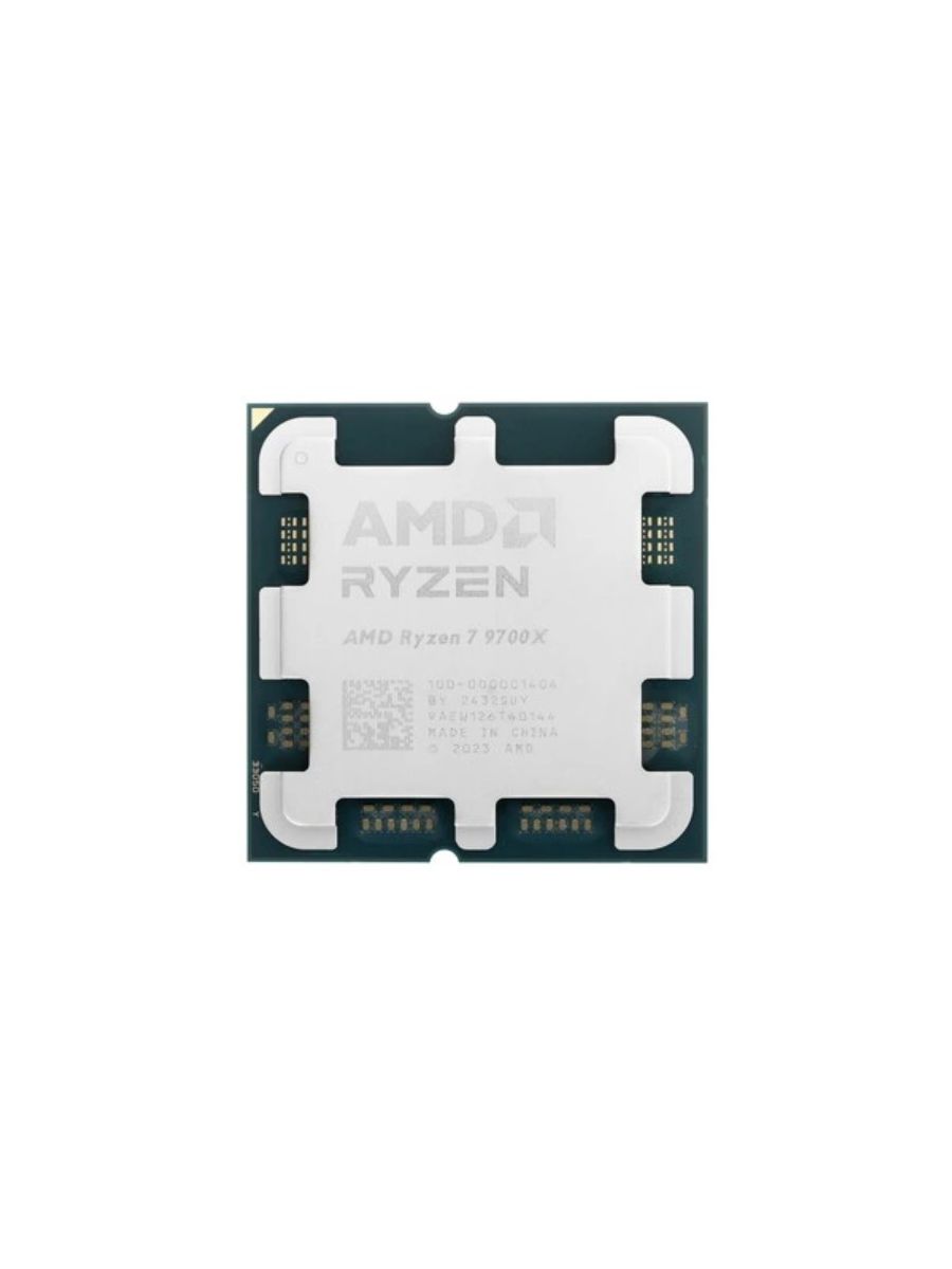 Процессор AMD Ryzen 7 9700X 100-000001404 Zen 5 8C/16T 3.8-5.5GHz (AM5, L3 32MB, 4nm, 65W TDP) OEM