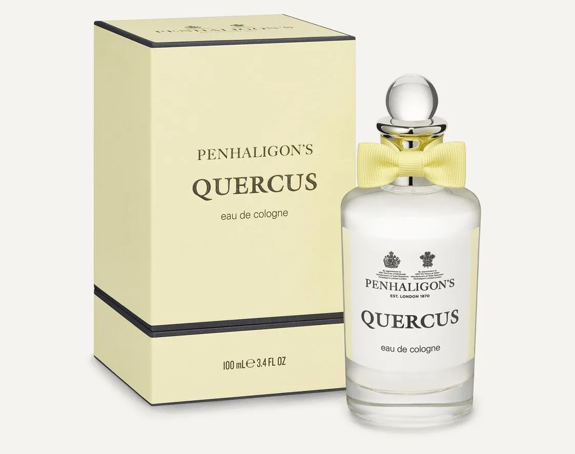 Мужской одеколон Дуб Пенхалигонс Кверкус 50 мл / Penhaligons Quercus
