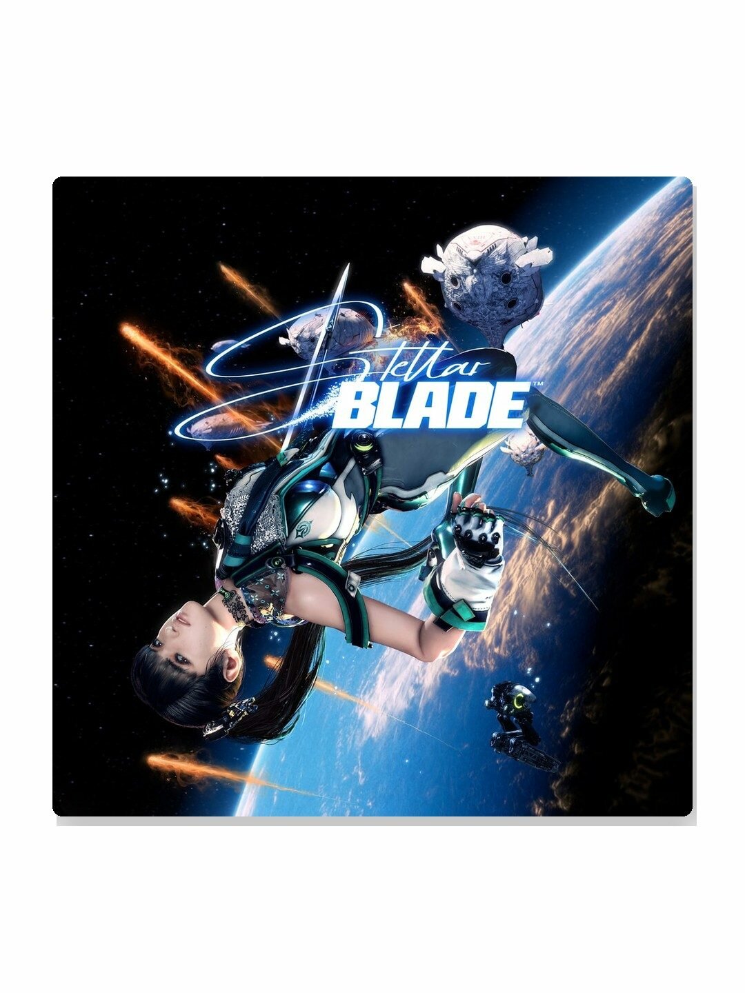 Игра Stellar Blade для PlayStation 5, русская версия, диск (Blu-ray), 18+