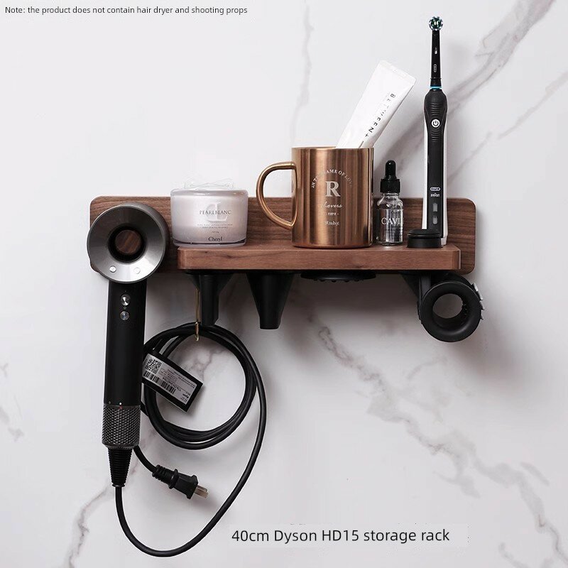 40 см стойка для фена Dyson HD15, деревянная подставка для салона