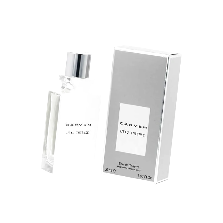 Мужская туалетная вода Carven L Eau Intense 50 мл / Карвен Ле Интенс мужской одеколон