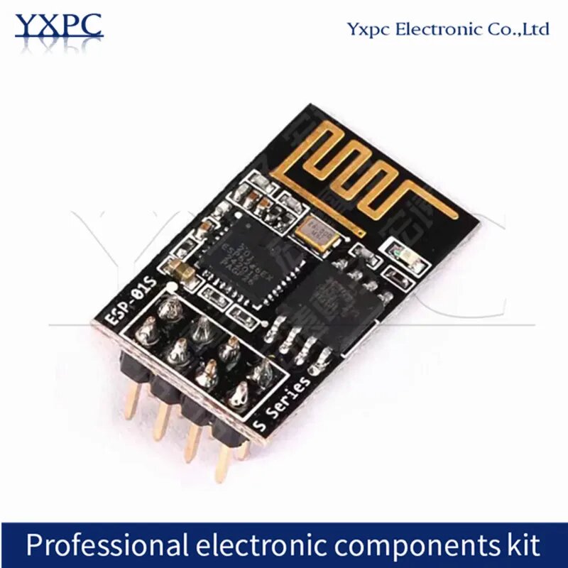 Модуль Wi-Fi реле ESP8266 ESP-01S FSXSEMI ESP-01S
