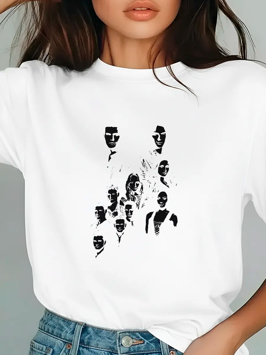 Футболка PRINTSHOT