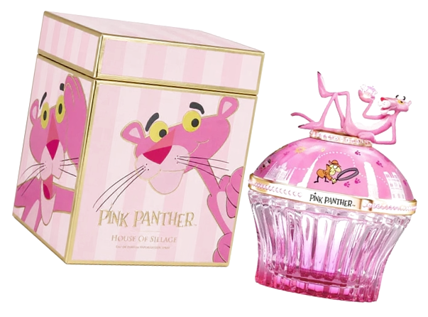 Духи House Of Sillage Pink Panther Fragrance для женщин 75 мл / Розовая Пантера
