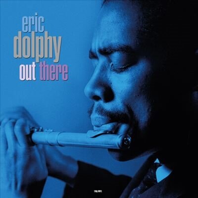 Виниловая пластинка Eric Dolphy - Out There (Vinyl, LP, Album, 2022)
