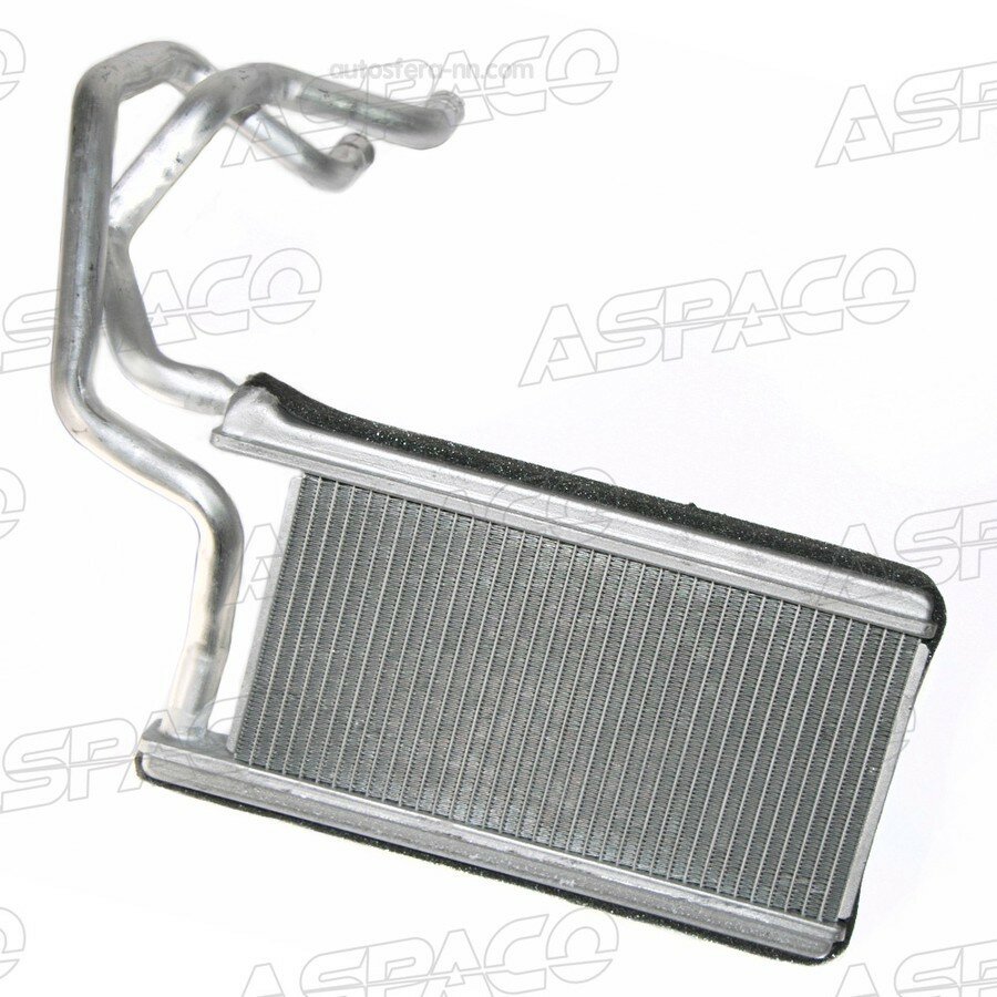 ASPACO AP780138 радиатор отопителя салона MITSUBISHI L200 (06-16)/PAJERO (08-15)/MONTERO SPORT K AP780138