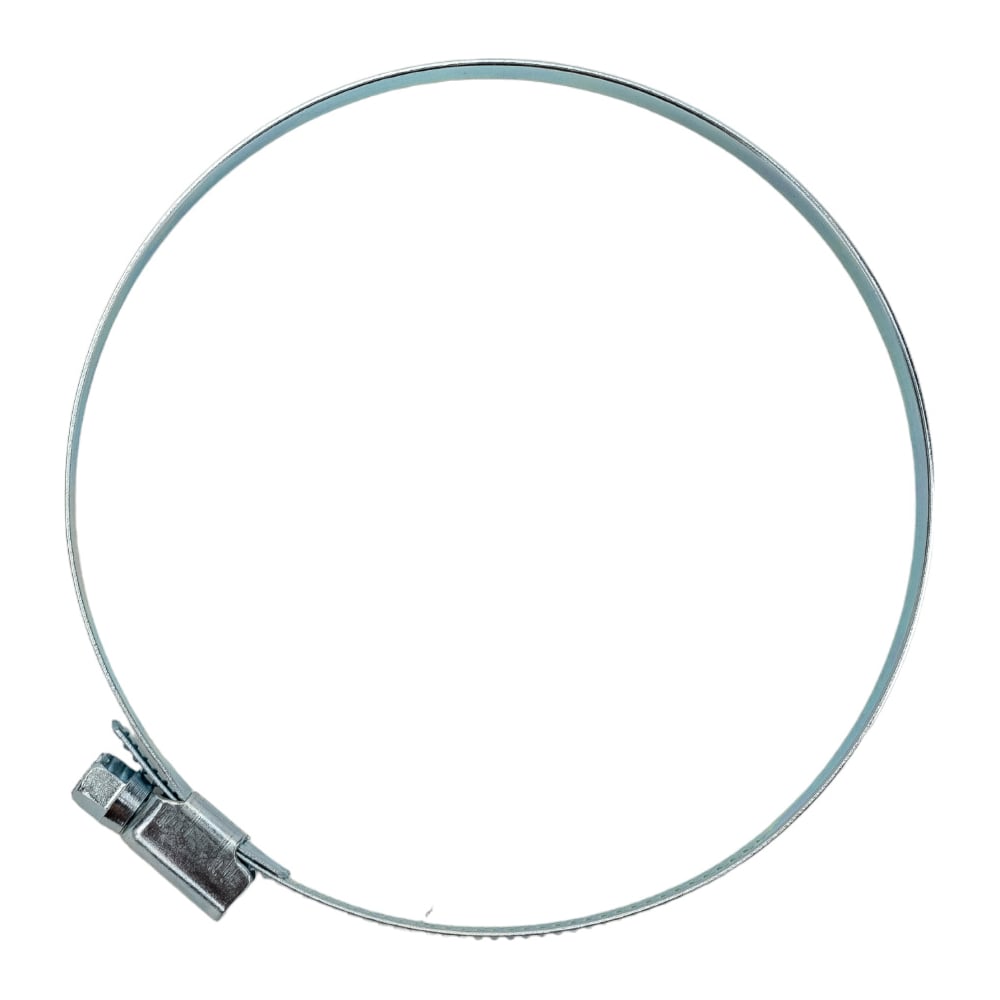 Червячный хомут оцинк Gigant 90-110 мм/9 W1, 25 шт G/1/37
