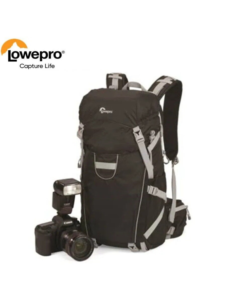 Lowepro Photo Sport 200 AW Фотоаппарат, рюкзак, Цвет черное