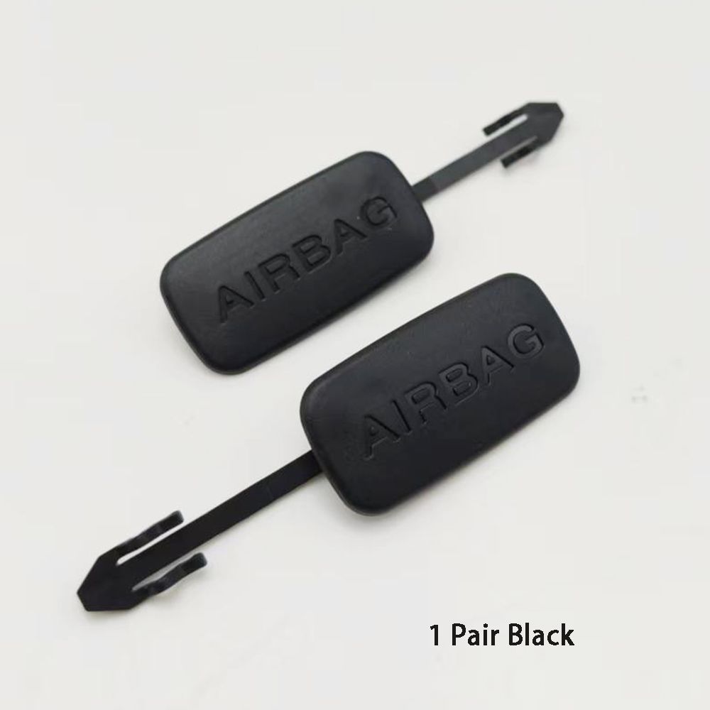 Комплект заглушек AIRBAG стоек Audi A4 B8, 8K0868171 8K0868172