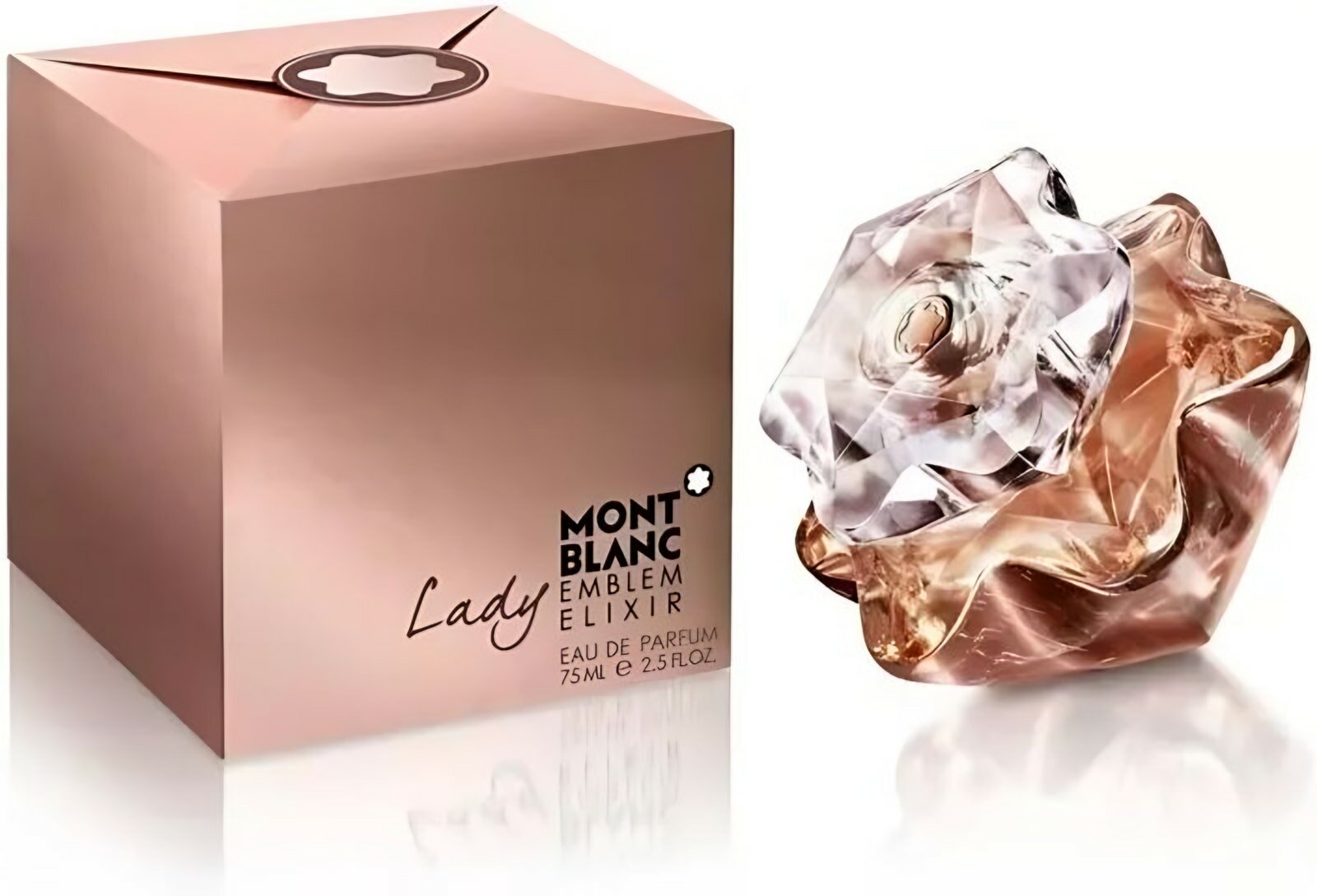 Mont Blanc Emblem Elixir Парфюмерная вода для женщин 75 мл