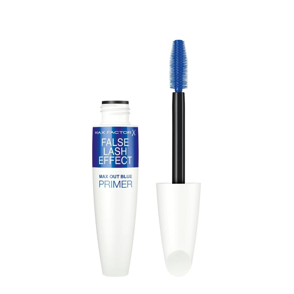 Тушь для ресниц Max Factor False Lash Effect Max Out Primer, № 001, blue, 13 мл