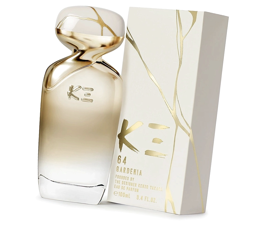 K3 64 Gardenia аромат 100 мл унисекс - Кей 3 64 Гардения парфюм