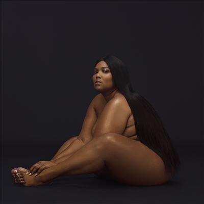 Виниловая пластинка Lizzo - Cuz I Love You (Vinyl, LP, Album, 2023)