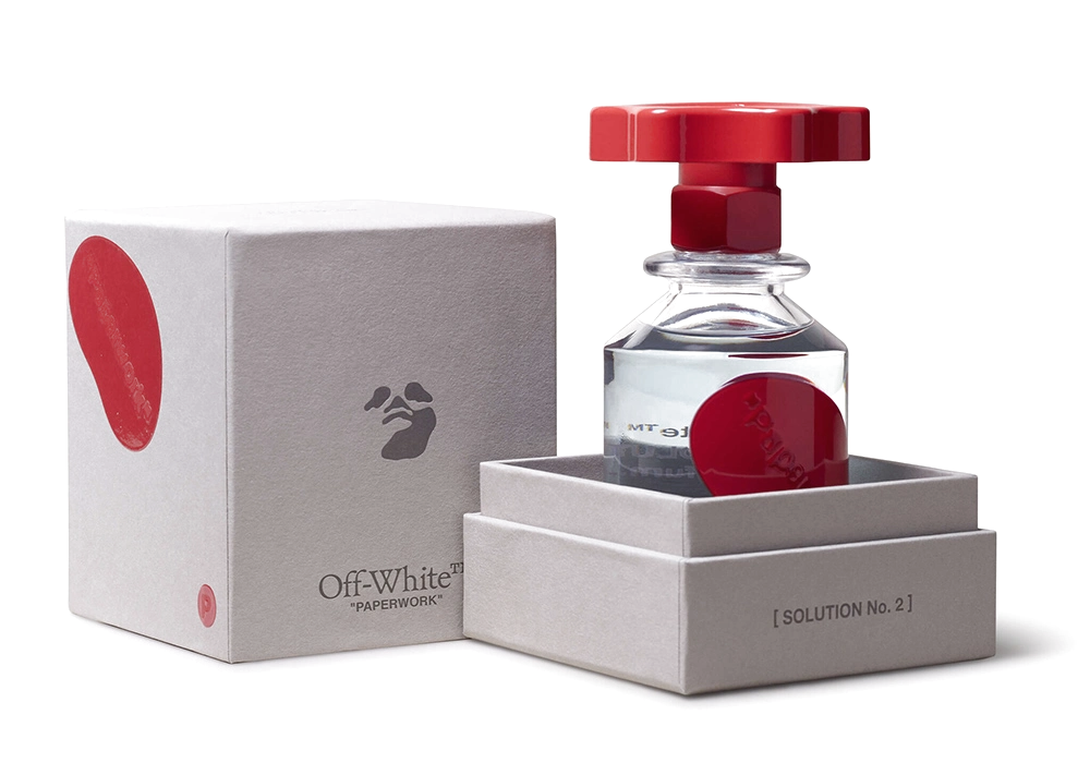 Off White Solution No 2 парфюм унисекс / Офф Уайт Солюшн Но 2 100 мл