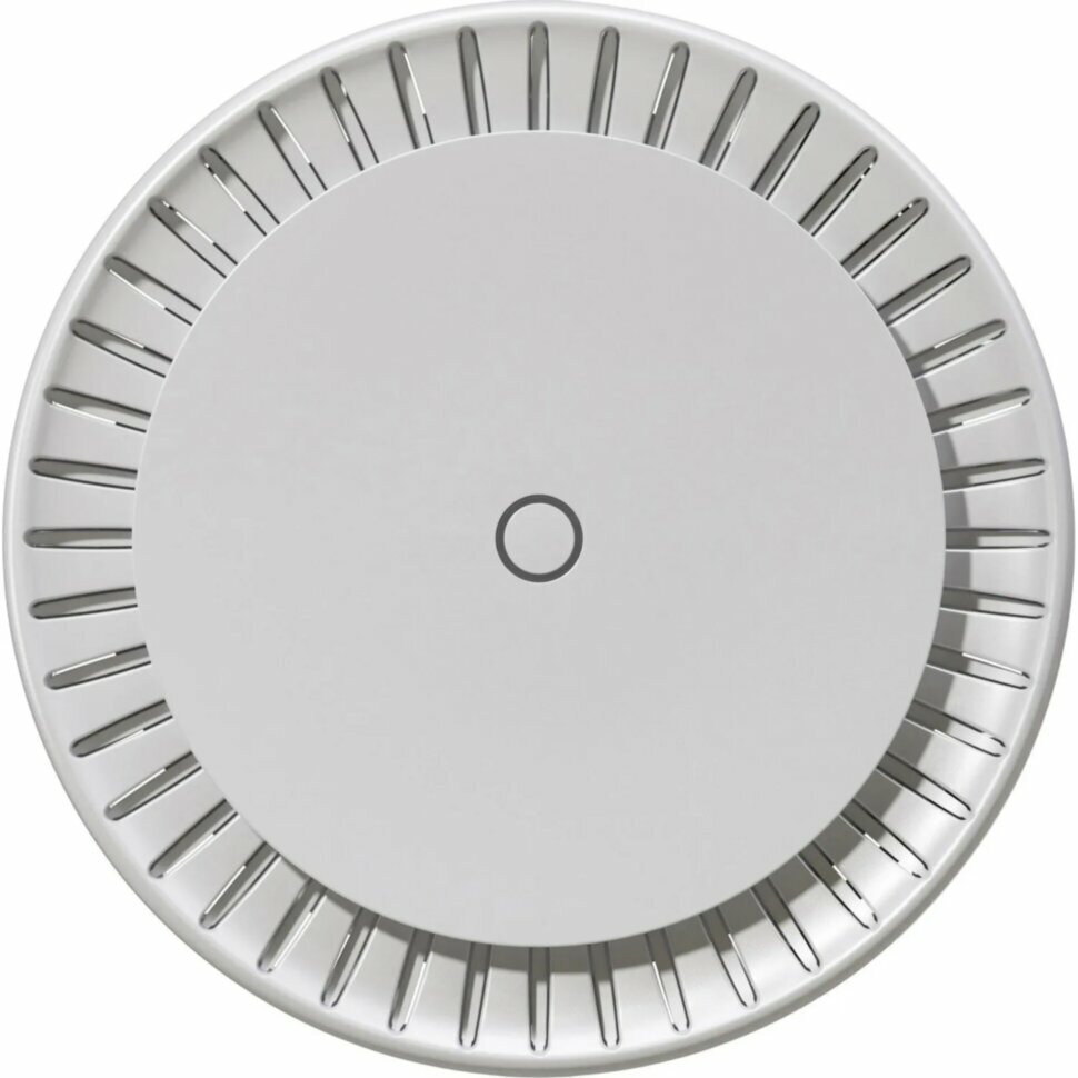 Точка доступа Mikrotik cAP ax, белый (cAPGi-5HaxD2HaxD), 1984668
