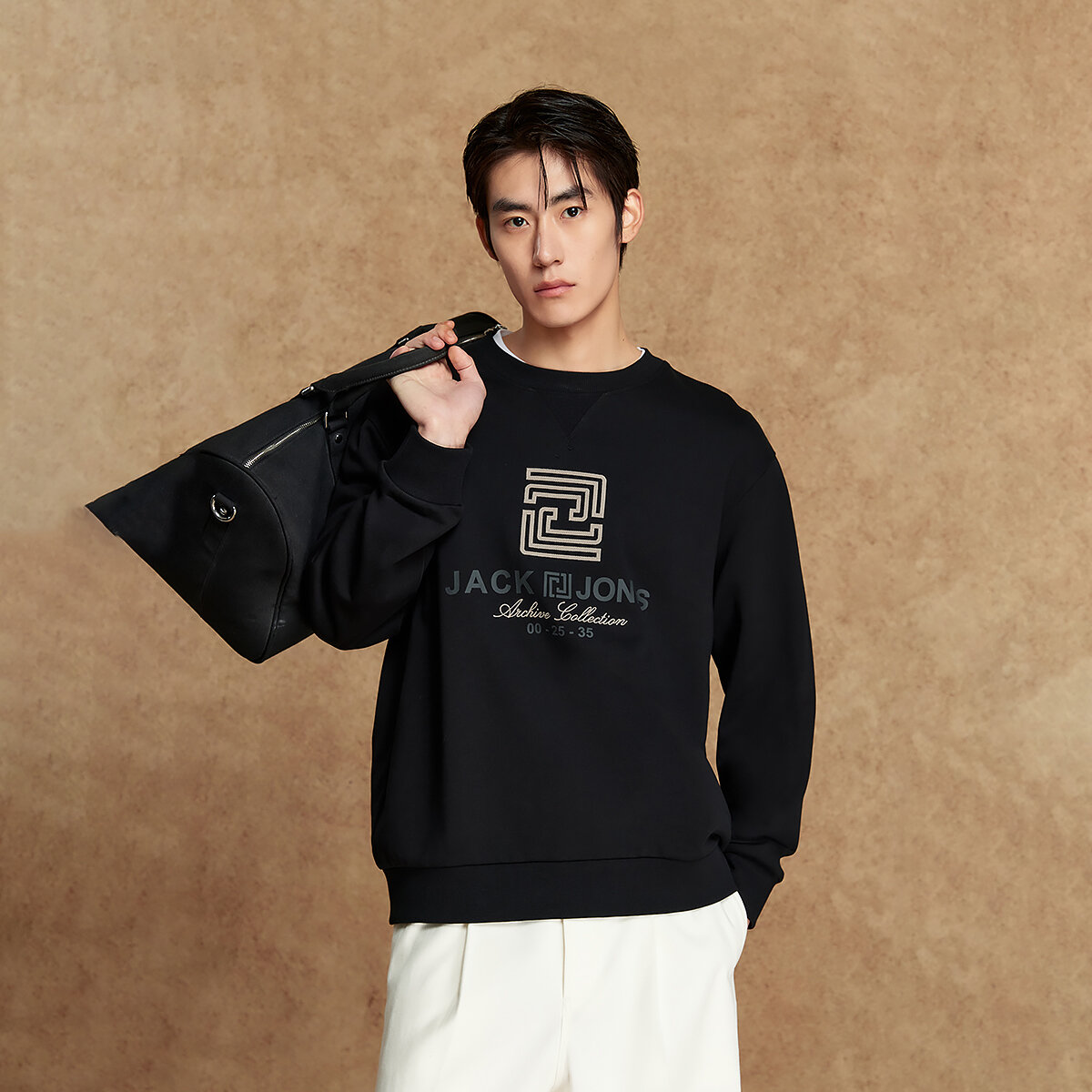 Толстовка Jack & Jones