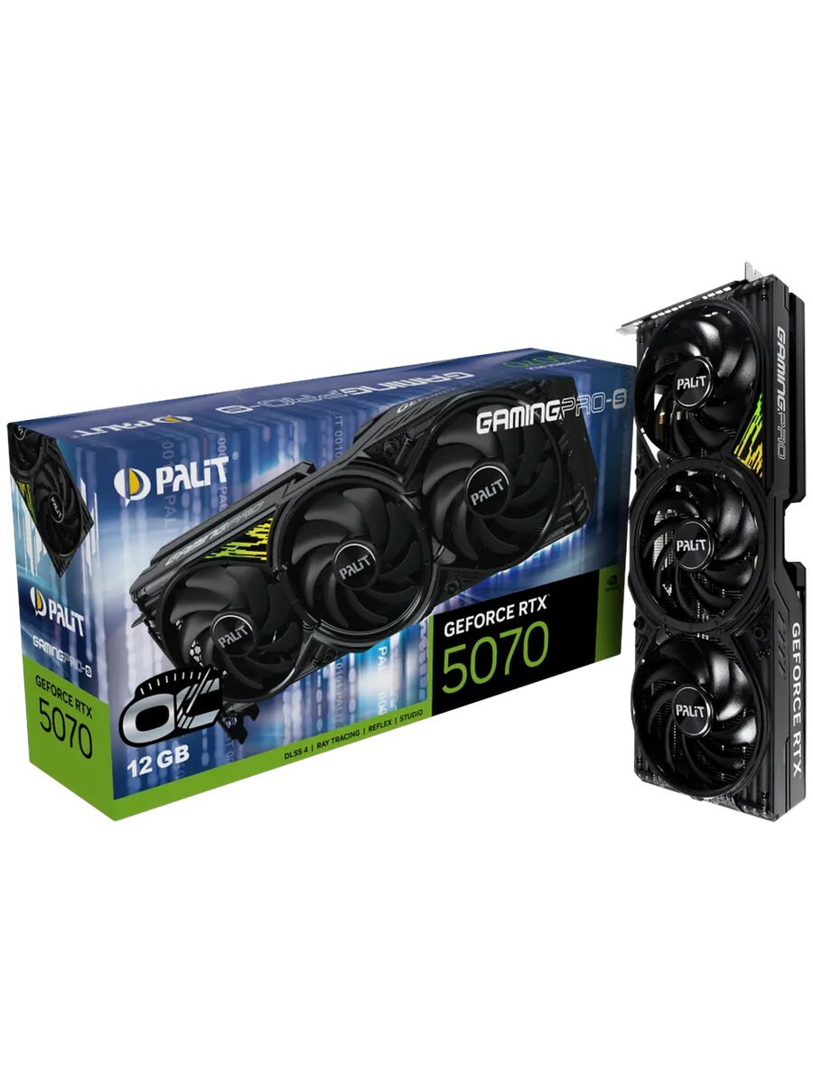 Видеокарта Palit NE75070T19K9-GB2050U