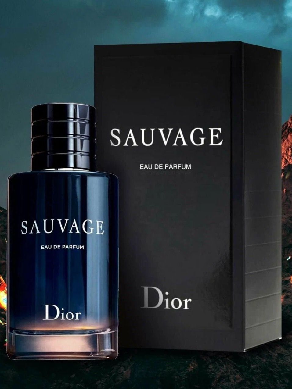 Парфюм Sauvage 100ml / Саваж 100мл