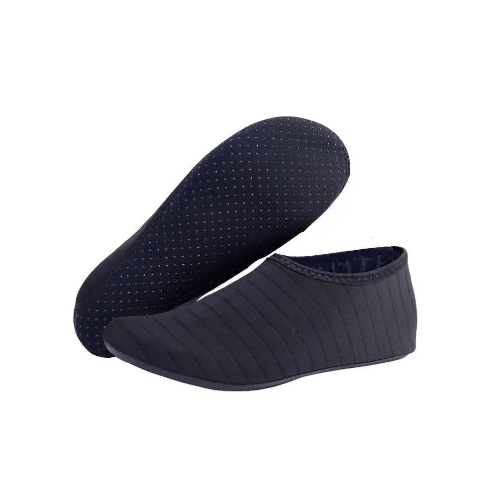 Быстросохнущие кроссовки Adidas для плавания и дайвинга Черный, Classic Black XL