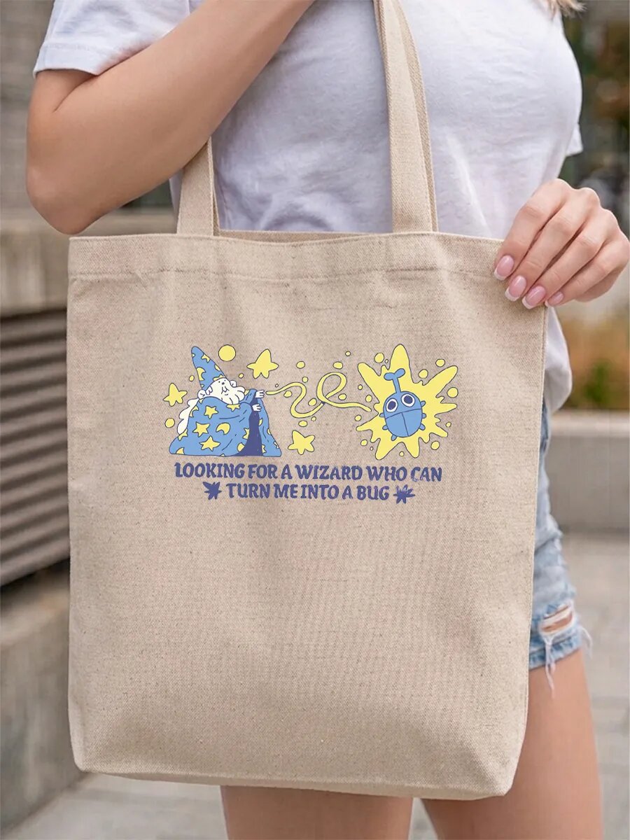 Сумка шоппер PRINTSHOT