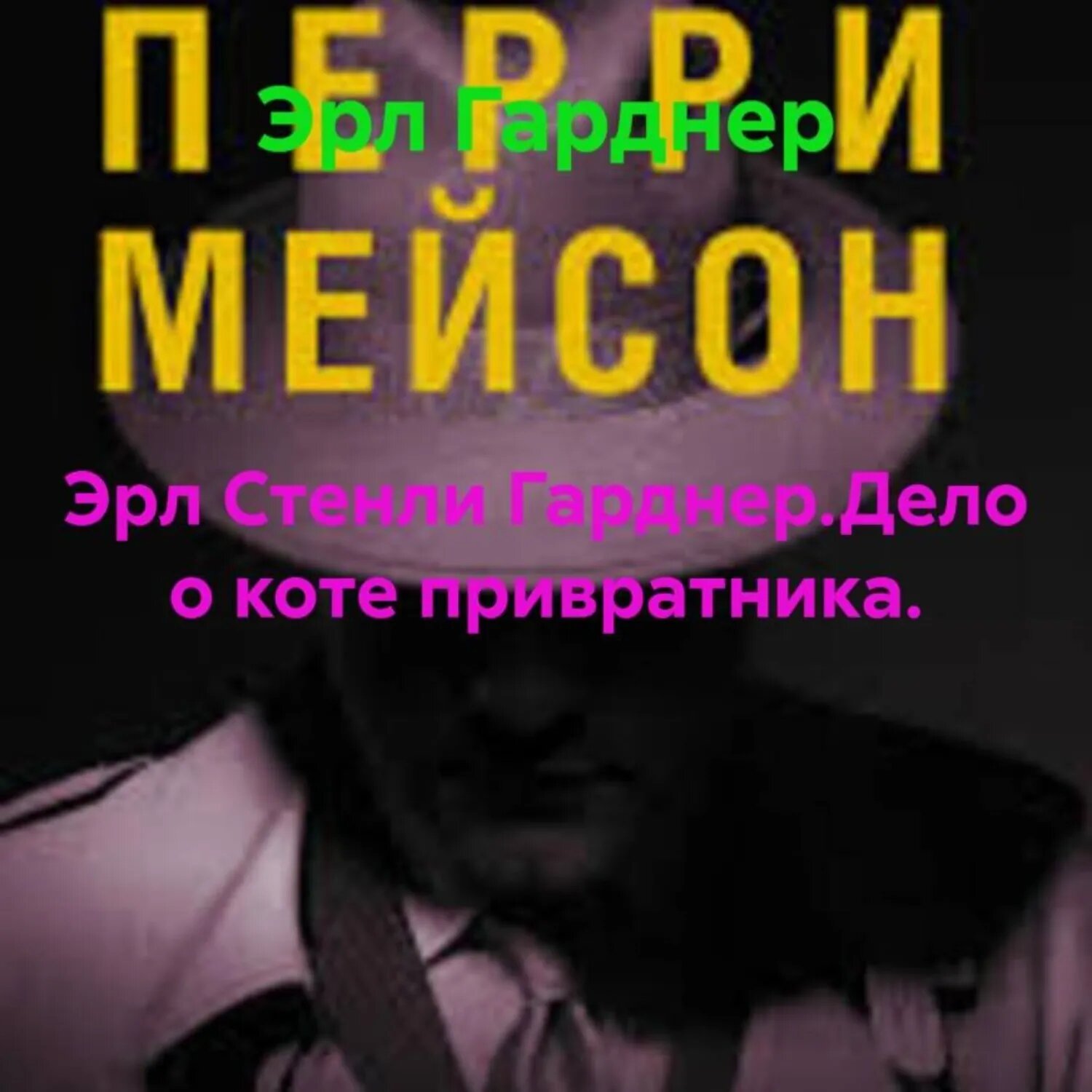 Эрл Стенли Гарднер. Дело о коте привратника. [Аудиокнига]