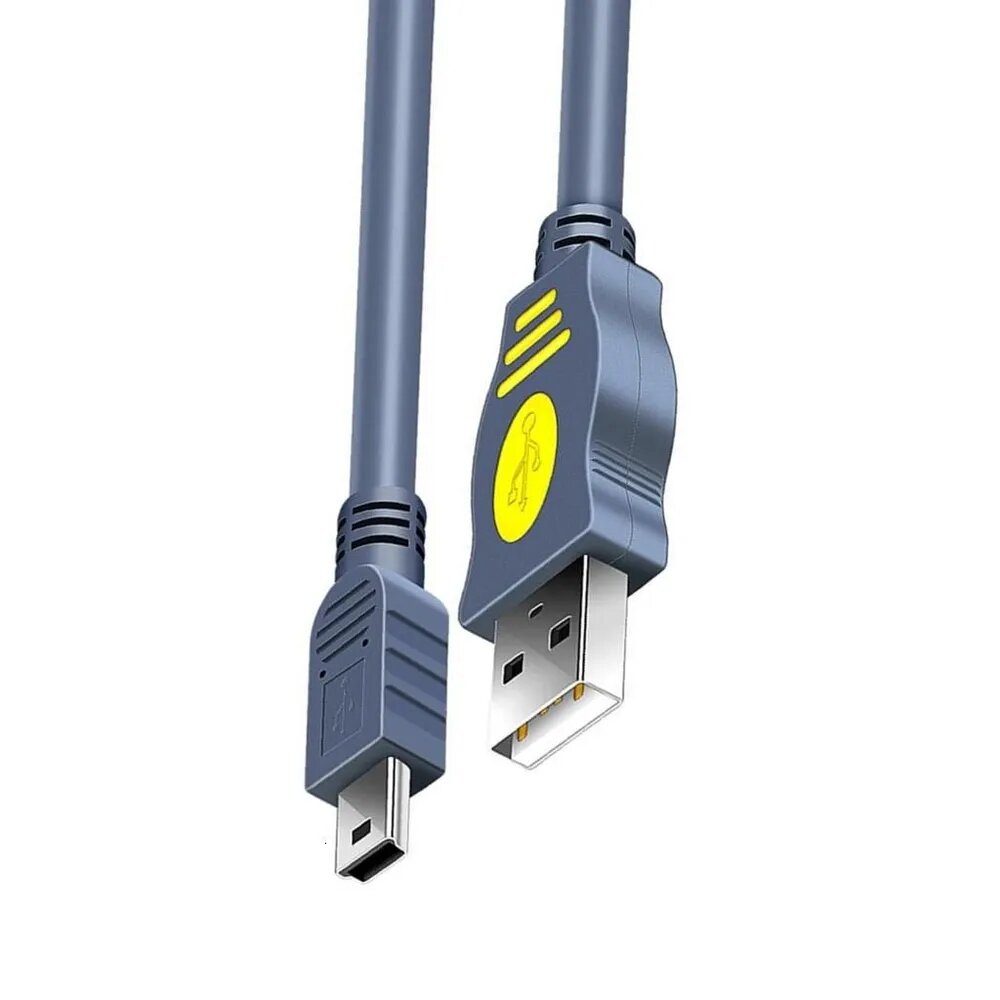 Кабель USB 2.0 5Pin для зарядки и передачи данных, 3m
