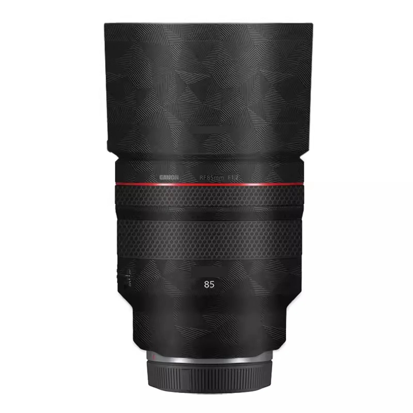 Canon RF 85mm F1.2 L USM, Triangle Black