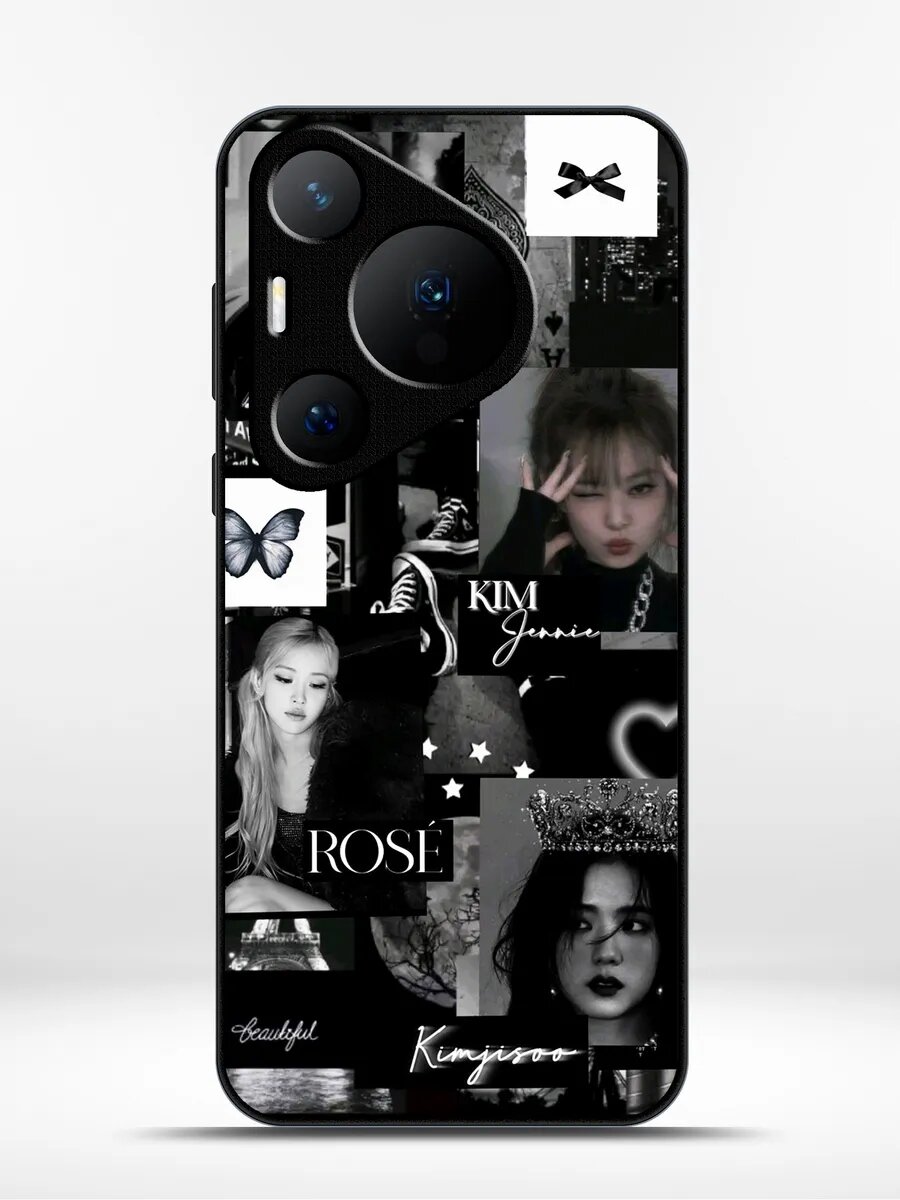 Чехол на Huawei Pura 70 Pro Lisa