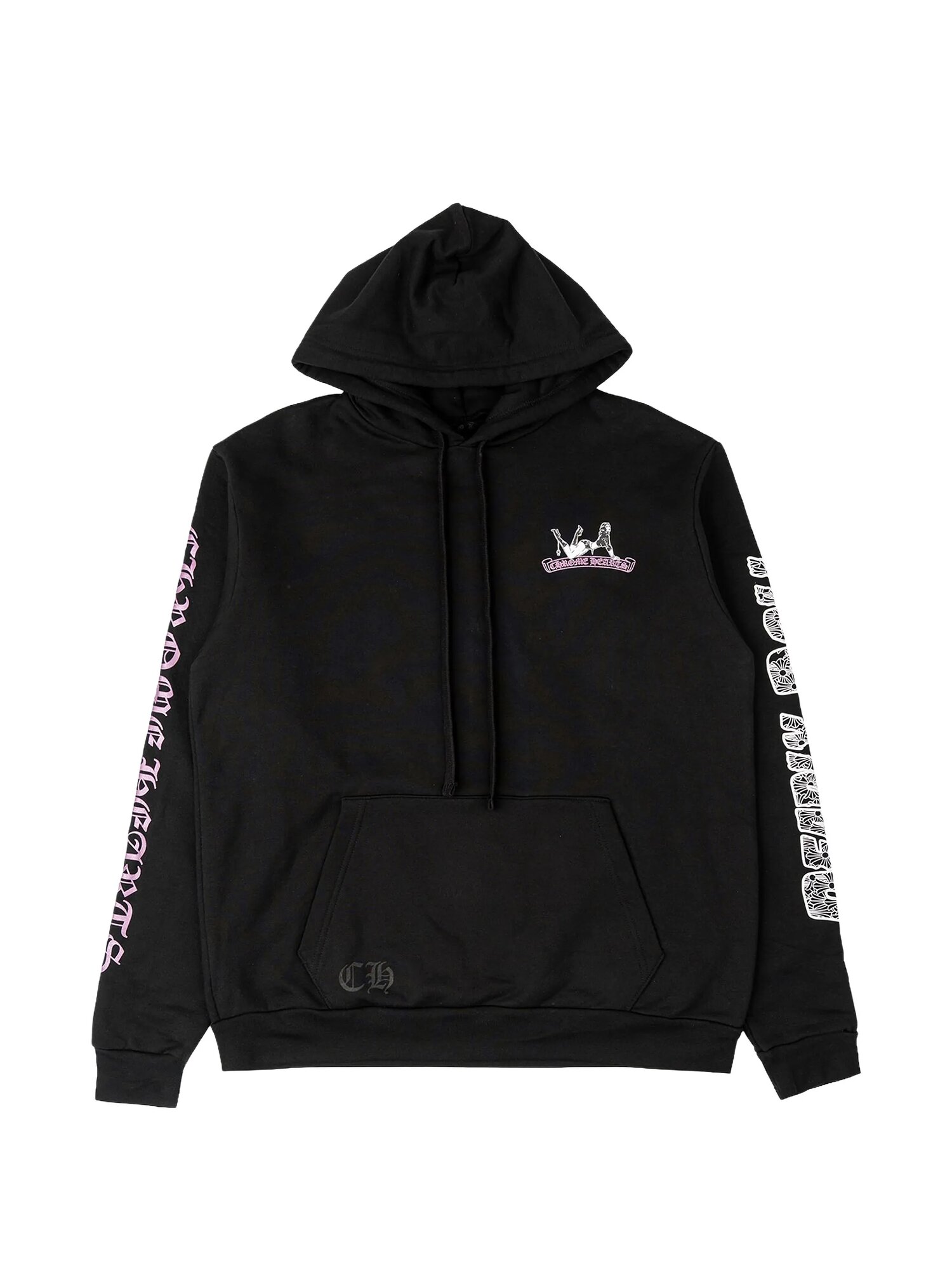 Футболка Chrome Hearts