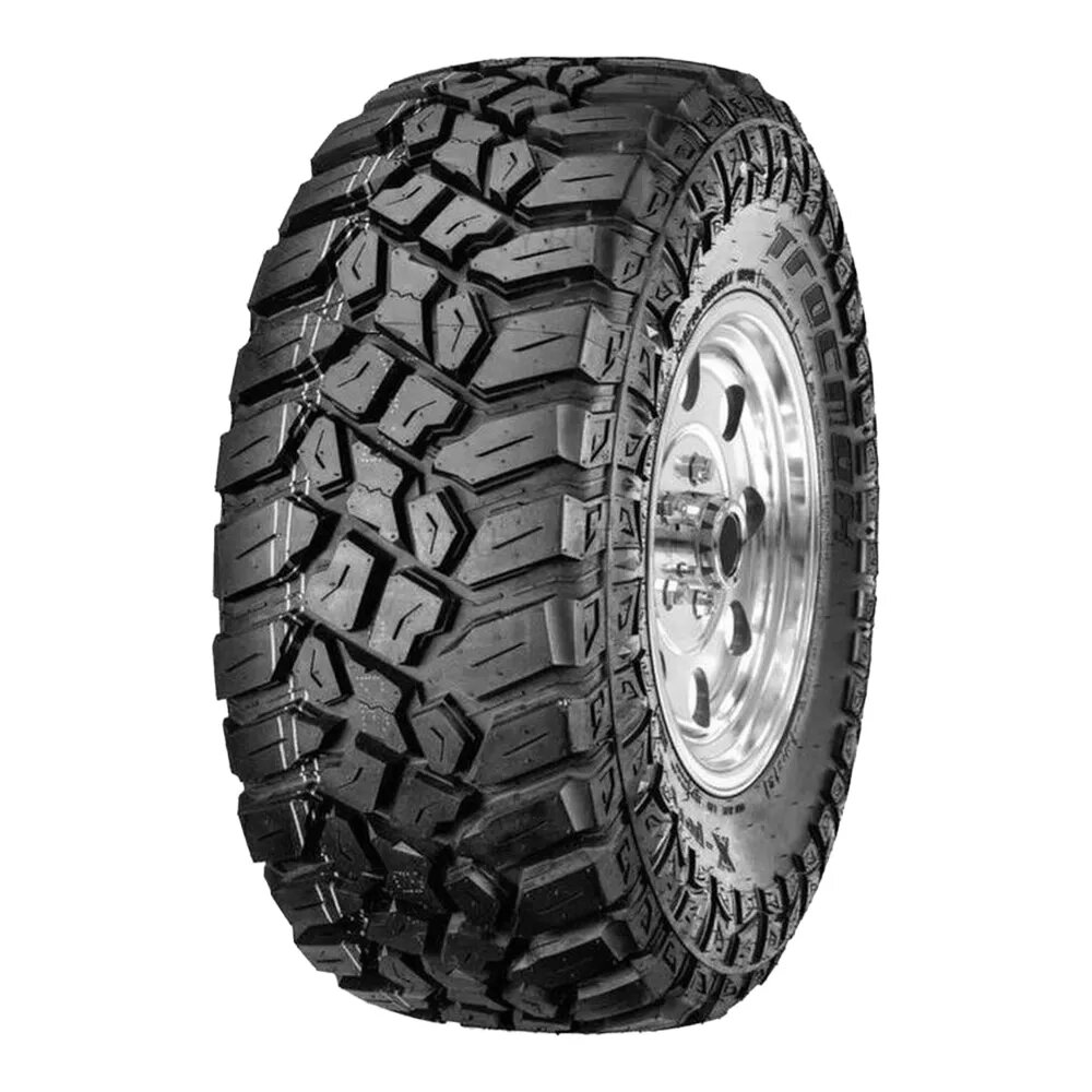 Автомобильная шина Tracmax X-Privilo M/T 31/10.5 R15 109Q летняя