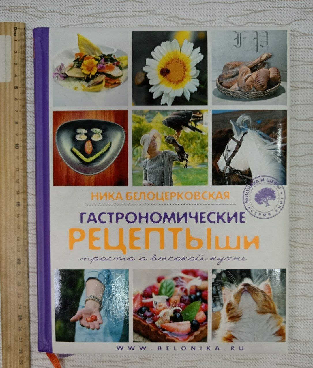Гастрономические рецептыши