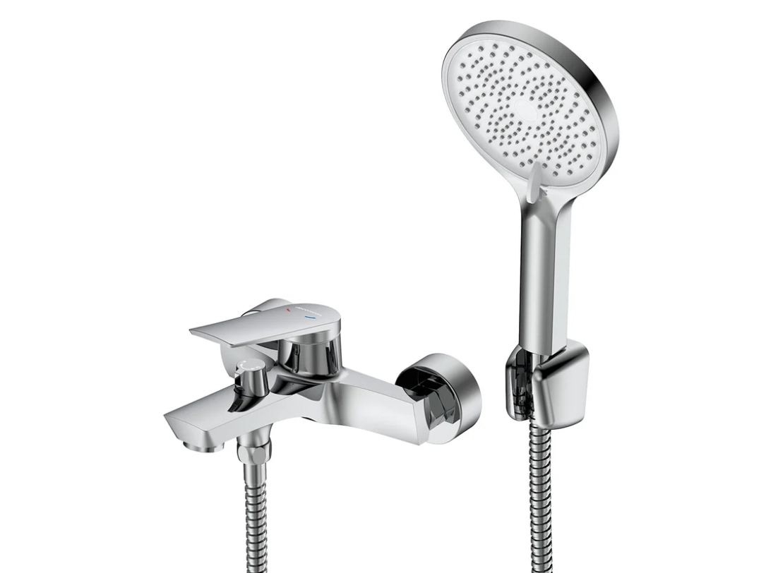 Смеситель для ванны и душа Decoroom DR24036