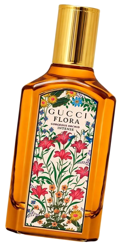 Gucci Flora Gorgeous Orchid Intense вода парфюмерная женская 30 мл - Флора Горгеус Орхид Интенс